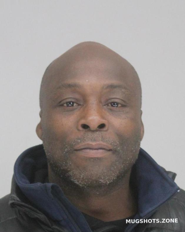 ROBERTSON TERRELL 03/22/2022 - Dallas County Mugshots Zone