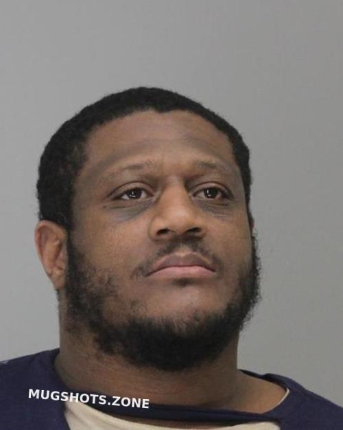 BERNARD JARVIS 04/01/2022 - Dallas County Mugshots Zone