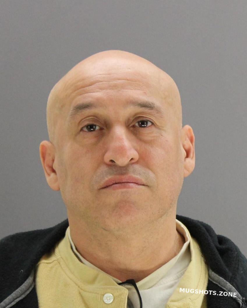 TREVINO GEORGE 04/04/2022 - Dallas County Mugshots Zone