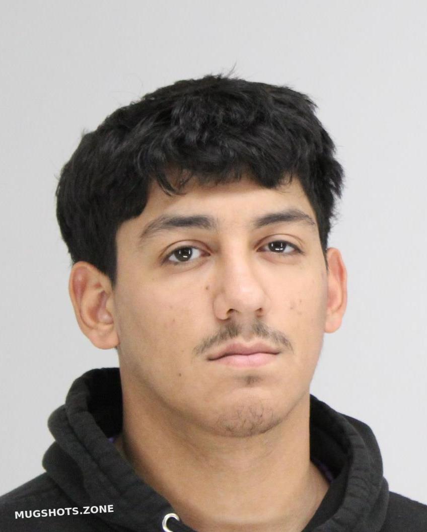 GOMEZ VINCENT 04/12/2022 - Dallas County Mugshots Zone