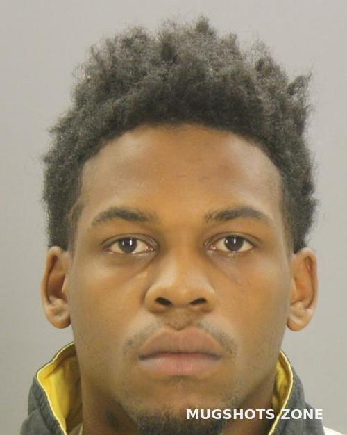 SANDERS TRAYVON 04/18/2022 - Dallas County Mugshots Zone
