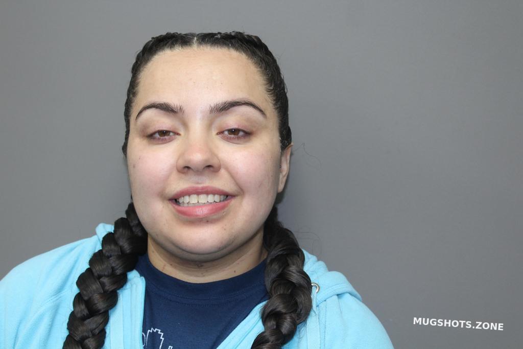 DELAROSA JESSICA 04/19/2022 - Dallas County Mugshots Zone