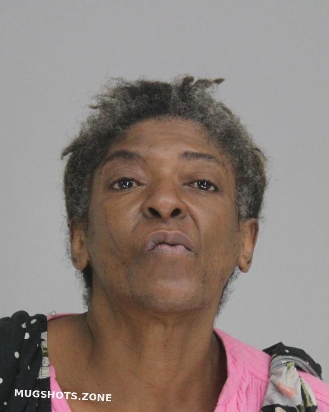 FUDGE SHANNON 04/26/2022 - Dallas County Mugshots Zone