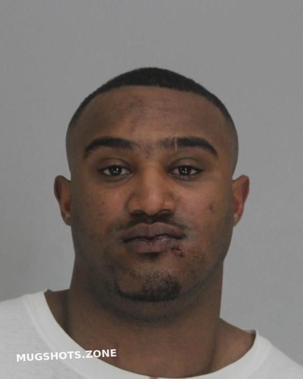 SNEED ZARIUS 04/29/2022 - Dallas County Mugshots Zone