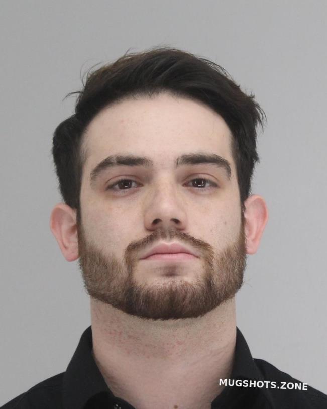 ALANIZ ELIJAH 05/03/2022 - Dallas County Mugshots Zone