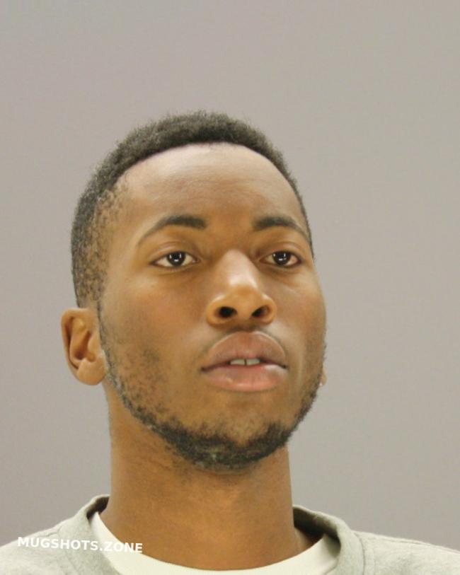 NORMAN LEBRANDON 05/06/2022 - Dallas County Mugshots Zone