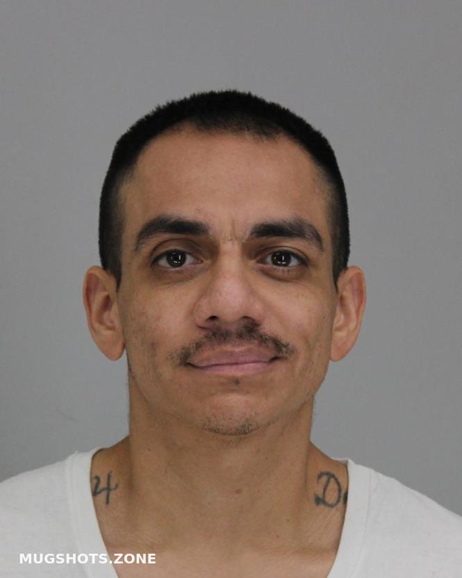 GARZA TONY 05/13/2022 - Dallas County Mugshots Zone