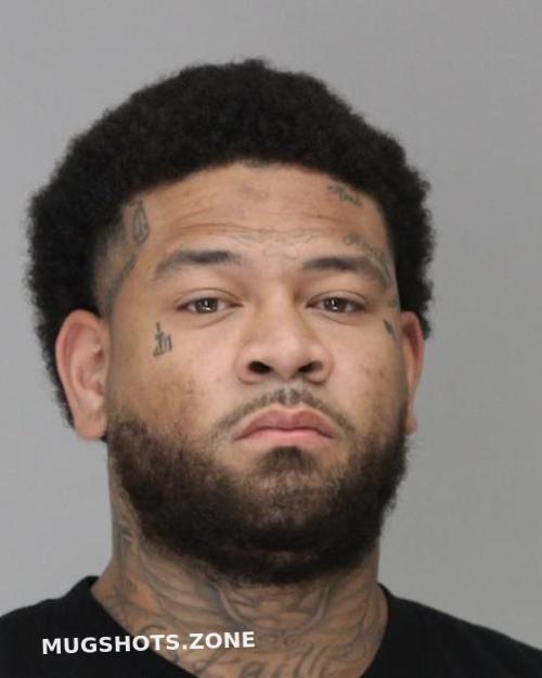 NADERER KENTROY 05/16/2022 - Dallas County Mugshots Zone