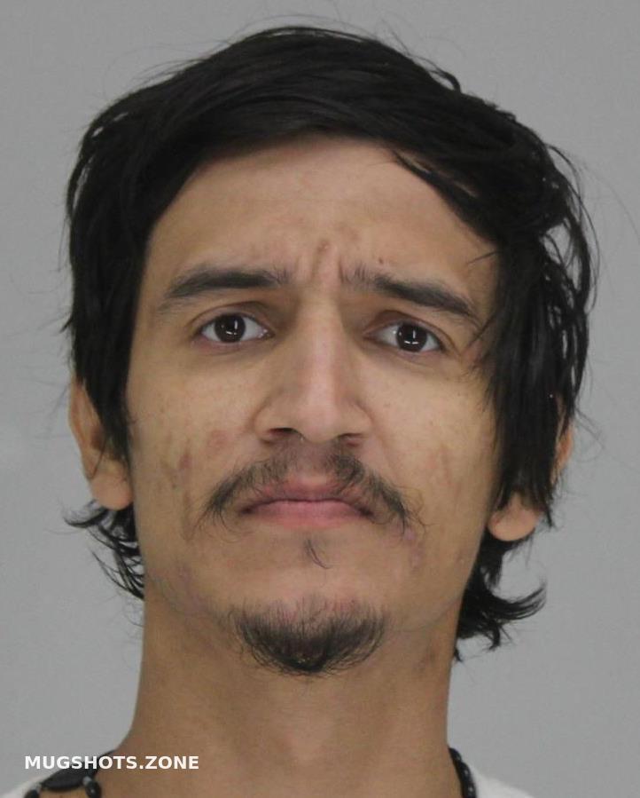 MENDOZA ERIC 05/20/2022 - Dallas County Mugshots Zone