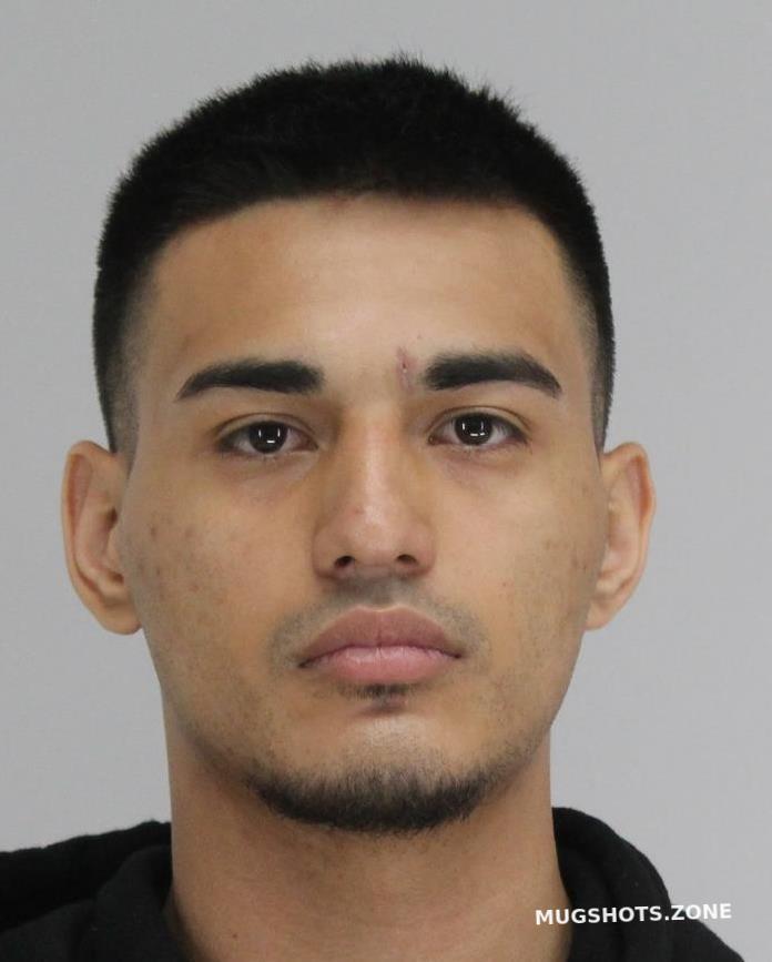 BAEZA JIMMY 06/02/2022 - Dallas County Mugshots Zone
