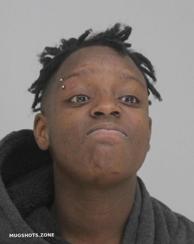 FLOYD DOMINIQUE 06/02/2022 - Dallas County Mugshots Zone