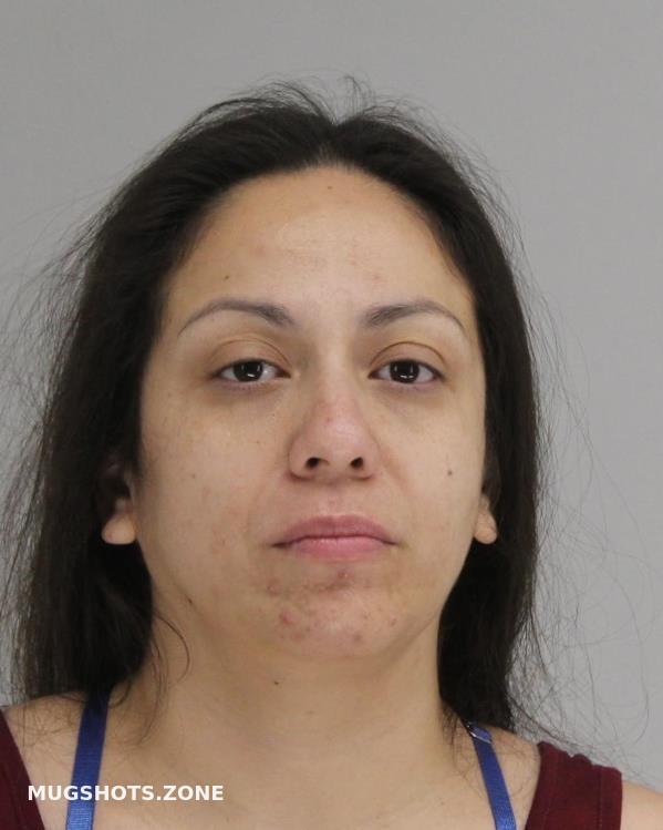 RANGEL VANESSA 06/06/2022 - Dallas County Mugshots Zone
