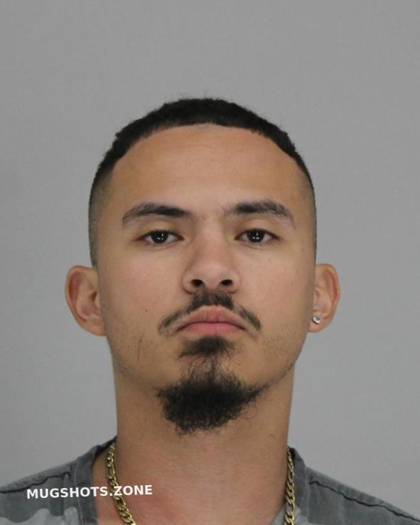 CONTRERAS AARON 06/08/2022 - Dallas County Mugshots Zone