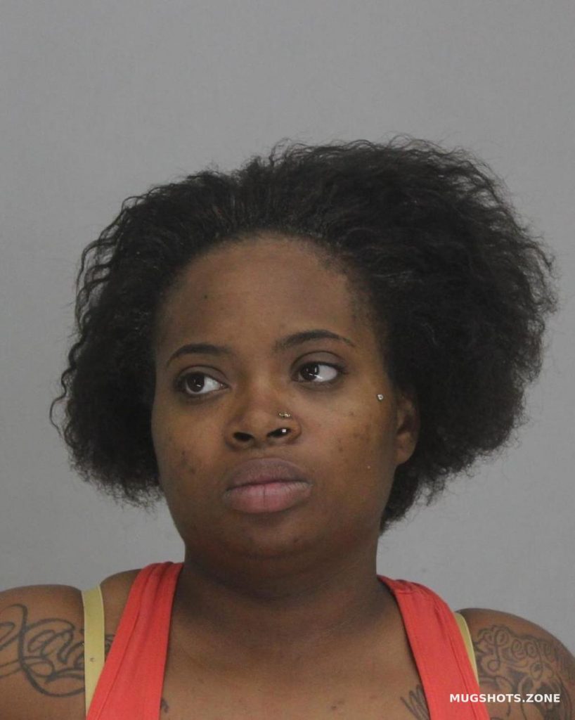 HACKNEY KEONDRA 06/14/2022 - Dallas County Mugshots Zone