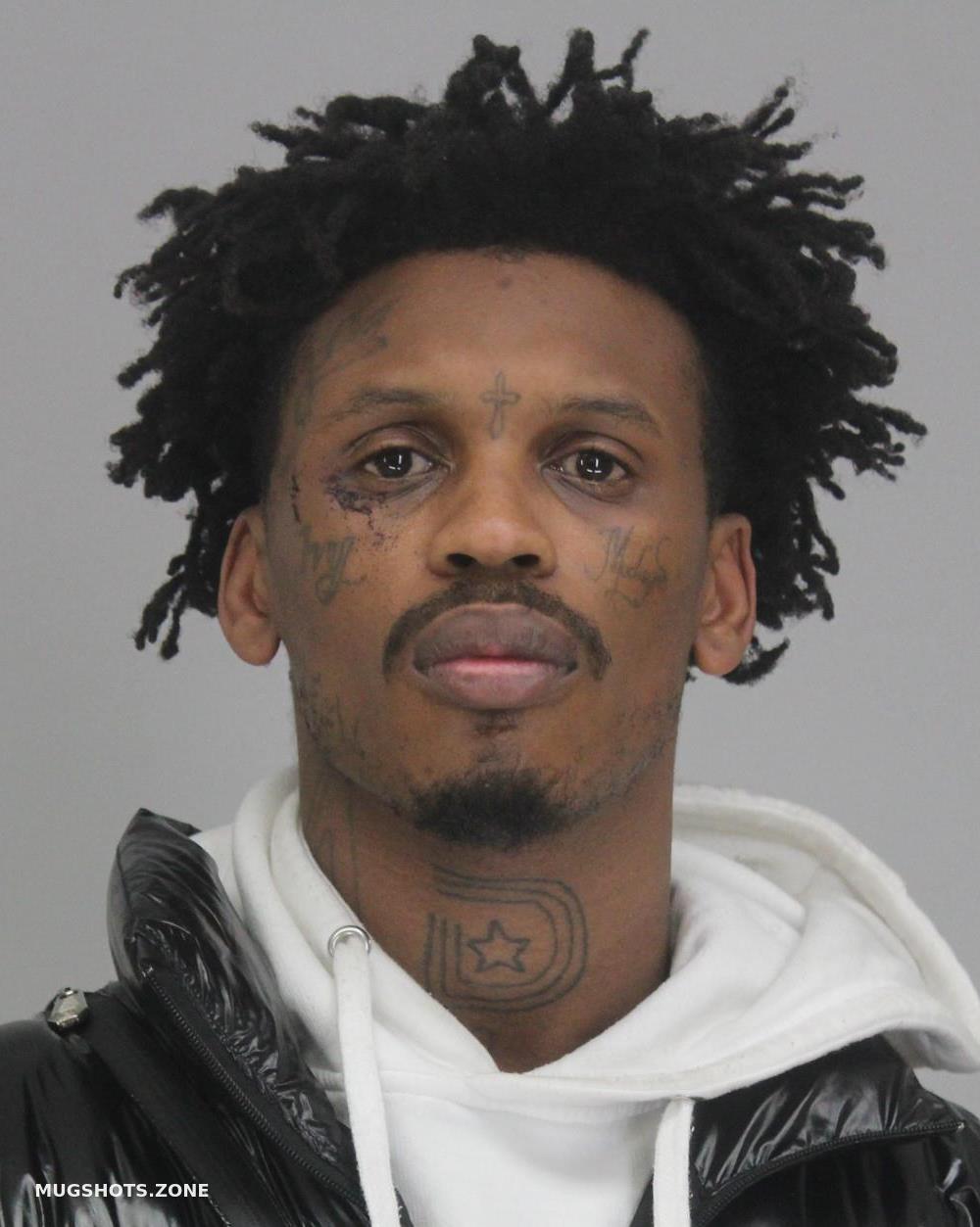 JONES XAVIER 06/15/2022 - Dallas County Mugshots Zone