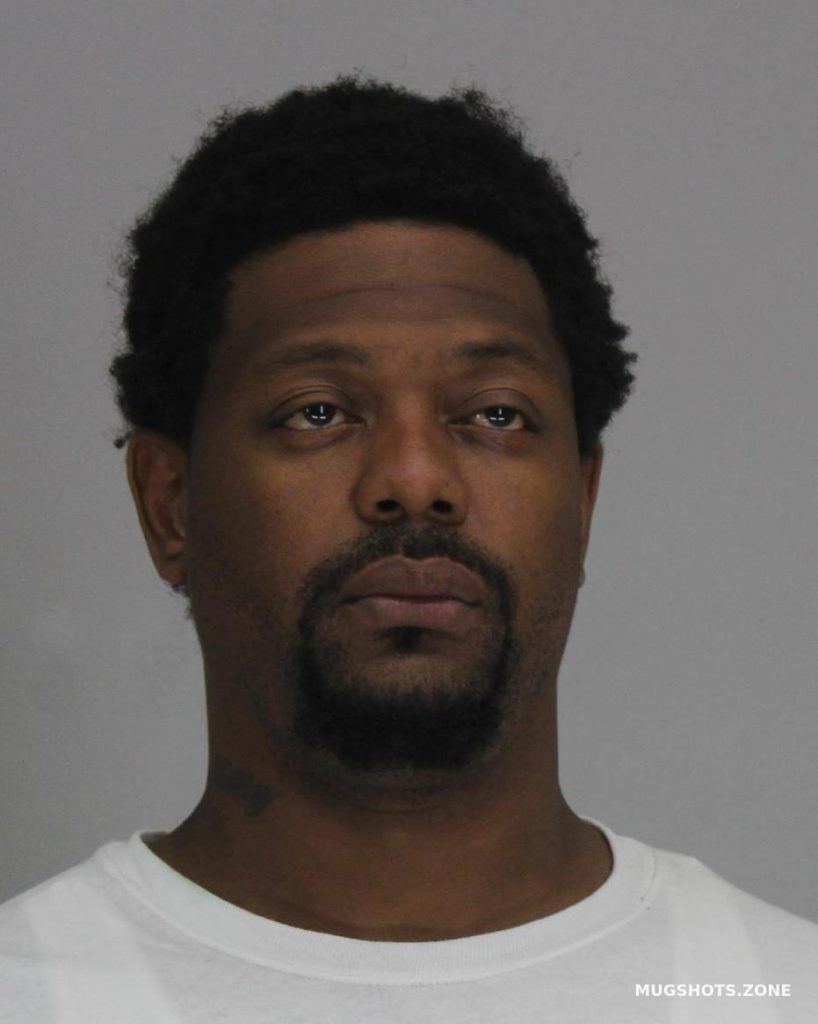 RICHARDSON BILLY 06/16/2022 - Dallas County Mugshots Zone