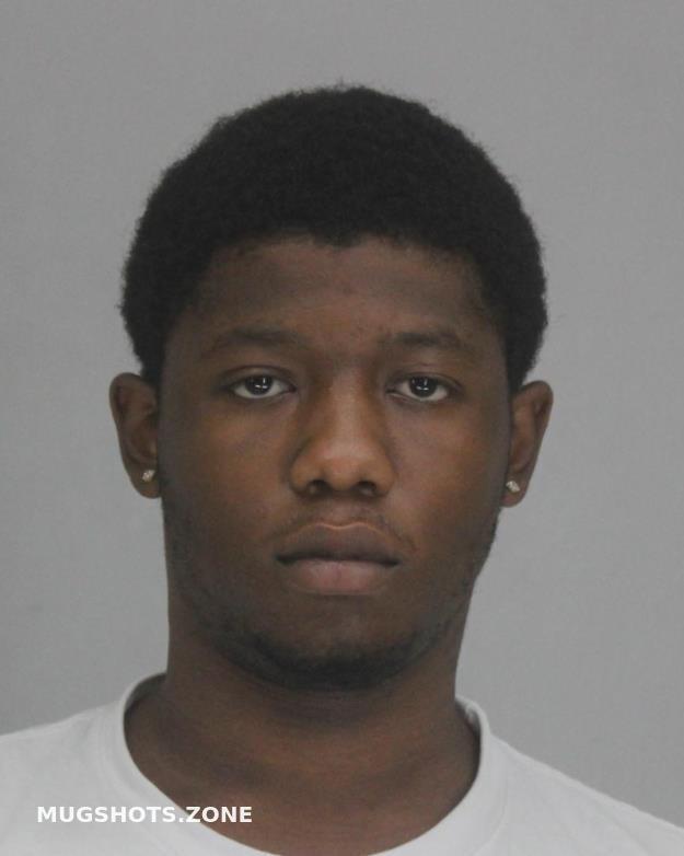 ANDERSON TRAVIS 06/20/2022 - Dallas County Mugshots Zone
