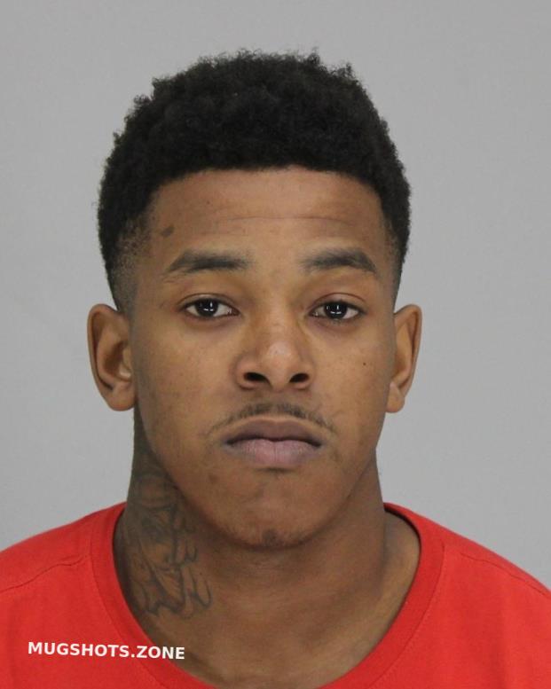 MITCHELL DARIUS 06/25/2022 - Dallas County Mugshots Zone