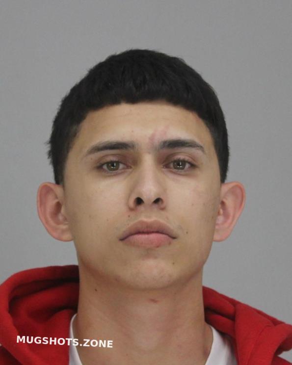 ARMENDARIZ ISAAC 07/01/2022 - Dallas County Mugshots Zone