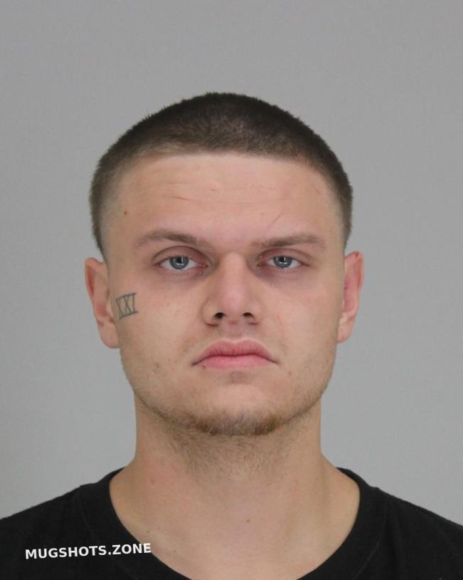 KULICK TYLER 07/01/2022 - Dallas County Mugshots Zone