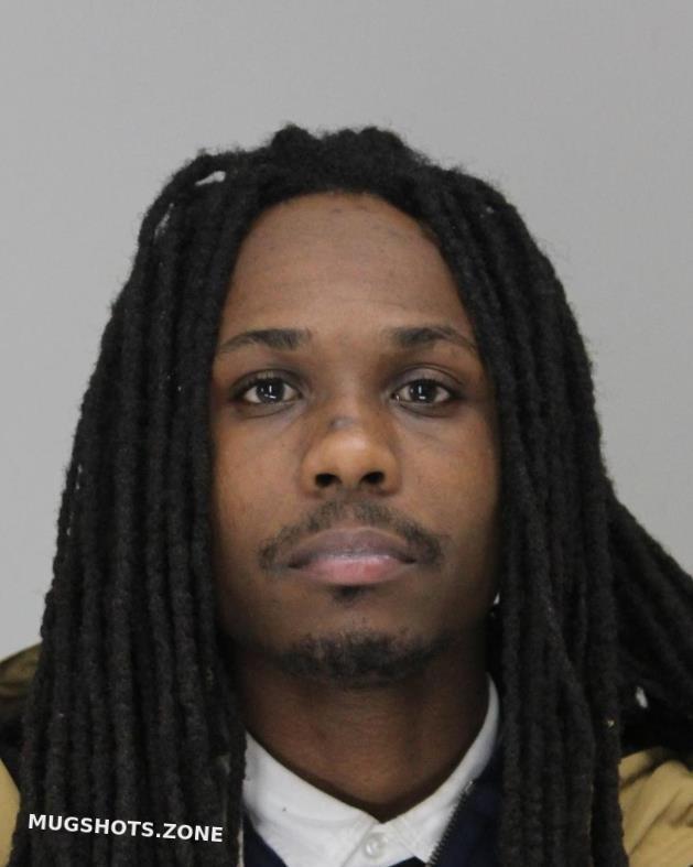 HAMILTON MARCUS 07/06/2022 - Dallas County Mugshots Zone