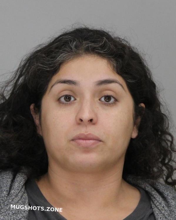 VILLARREAL EVA 07/16/2022 - Dallas County Mugshots Zone