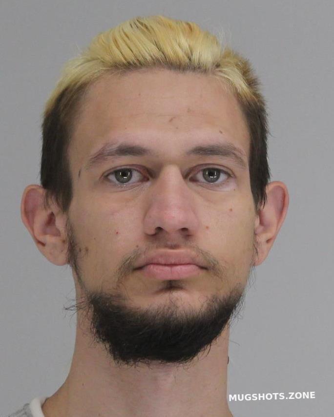 HILDEBRANDT BRETT 07/20/2022 - Dallas County Mugshots Zone