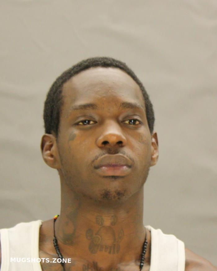 WARREN ERIC 07/26/2022 - Dallas County Mugshots Zone