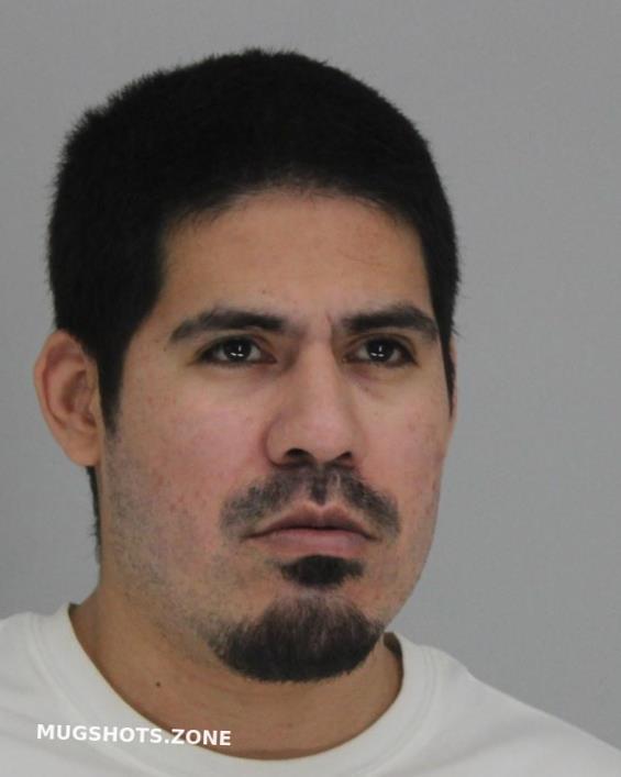 ROBLES ROBERT 08/02/2022 - Dallas County Mugshots Zone