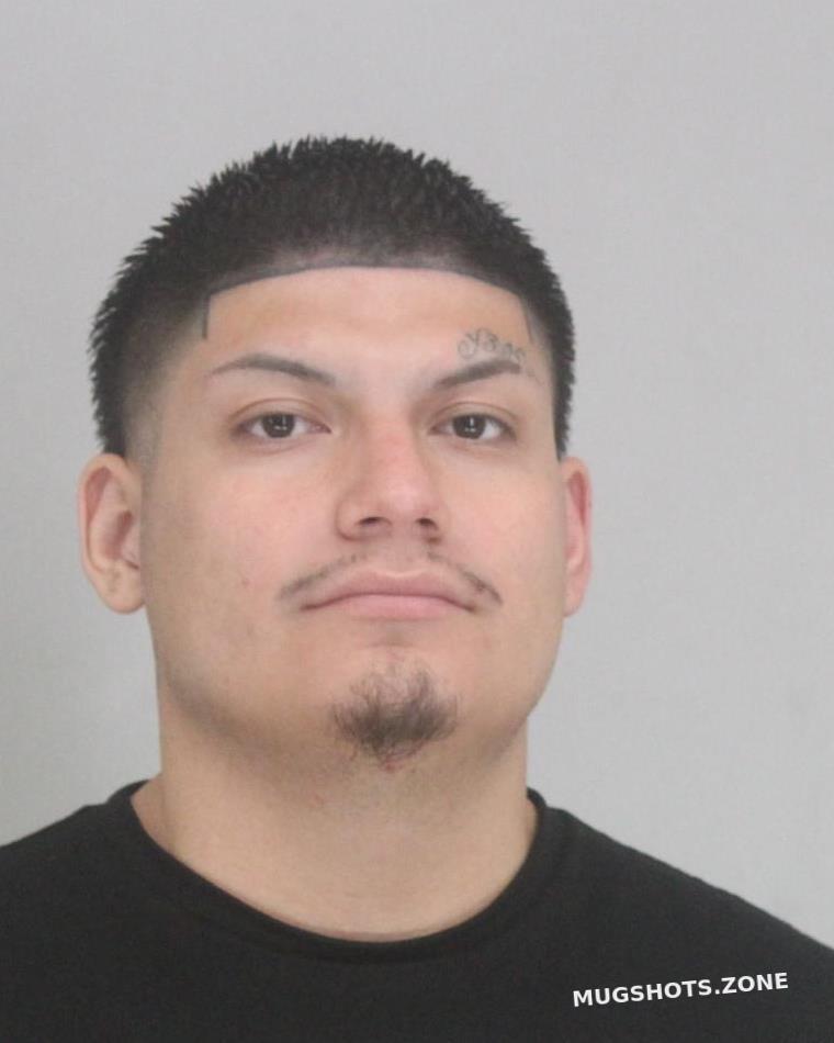 RODRIGUEZ BRIAN 08/06/2022 - Dallas County Mugshots Zone