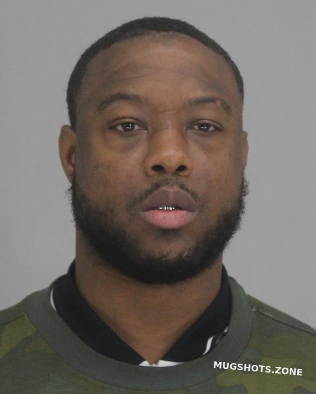 FAVORS COLEMAN 08/07/2022 - Dallas County Mugshots Zone