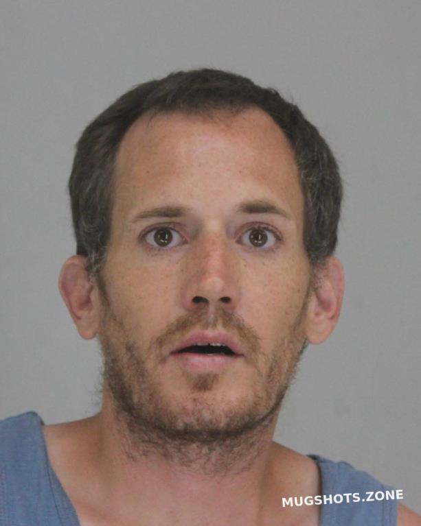 BECKNER TYLER 08/09/2022 - Dallas County Mugshots Zone