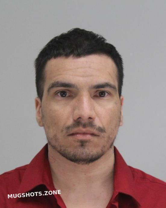 LONGORIA RUBEN 08/11/2022 - Dallas County Mugshots Zone