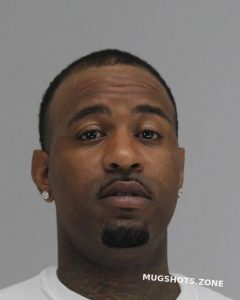 FRAZIER GERALD 08/12/2022 - Dallas County Mugshots Zone