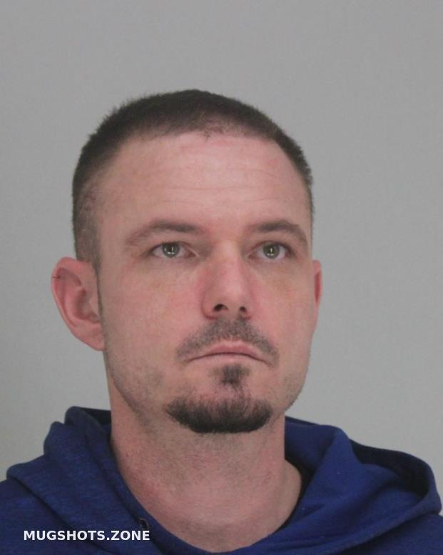 CAPPS KENNETH 08/16/2022 - Dallas County Mugshots Zone