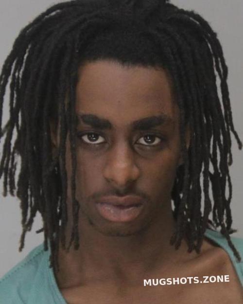 SELFALLAH KAHSIM 08/16/2022 - Dallas County Mugshots Zone