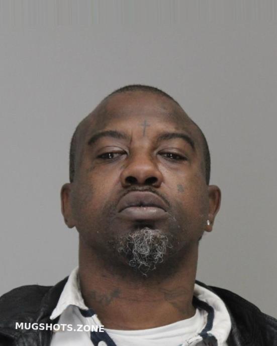 WARD ARIAN 08/20/2022 - Dallas County Mugshots Zone