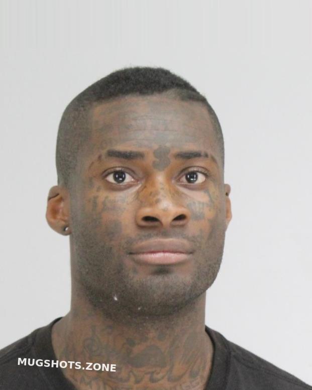 SPENCER DAMARCUS 08/23/2022 - Dallas County Mugshots Zone