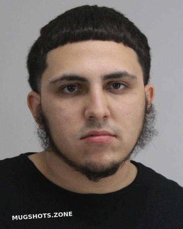 PARGAS ROMAN 08/25/2022 - Dallas County Mugshots Zone