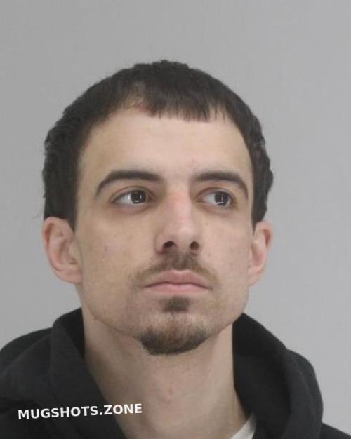 SCHRAMMECK DYLAN 08/26/2022 - Dallas County Mugshots Zone