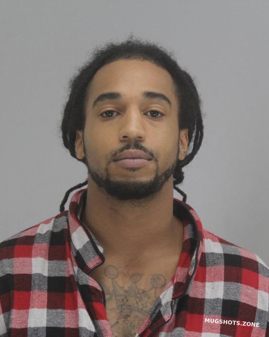 WHITE DESHAUN 08/27/2022 - Dallas County Mugshots Zone