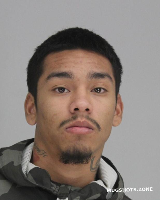 SHANE MICHAEL 08/27/2022 - Dallas County Mugshots Zone