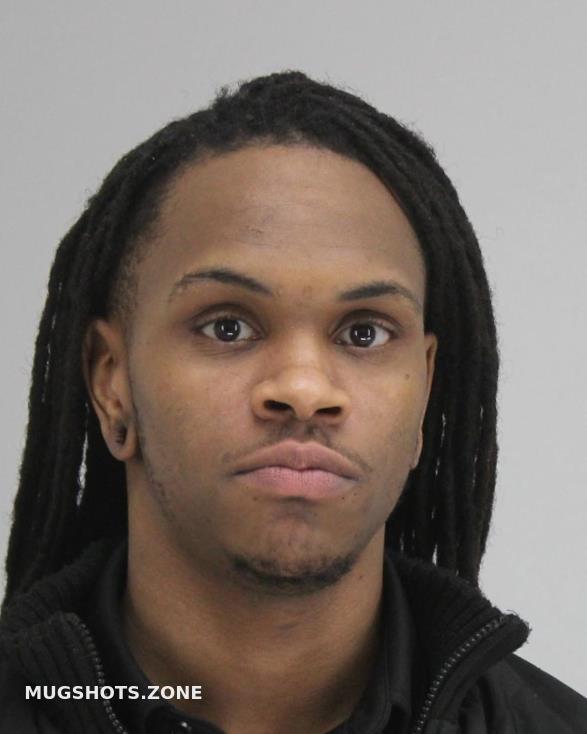 WASHINGTON BRIAN 08/28/2022 - Dallas County Mugshots Zone