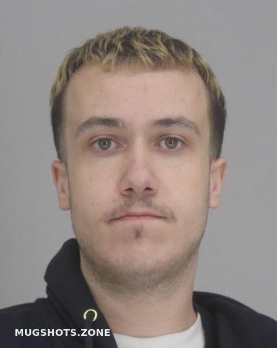 PATTERSON BLAKE 08/28/2022 - Dallas County Mugshots Zone
