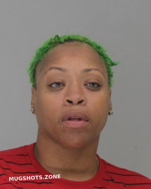 MCDANIEL NAKIA 09/01/2022 - Dallas County Mugshots Zone