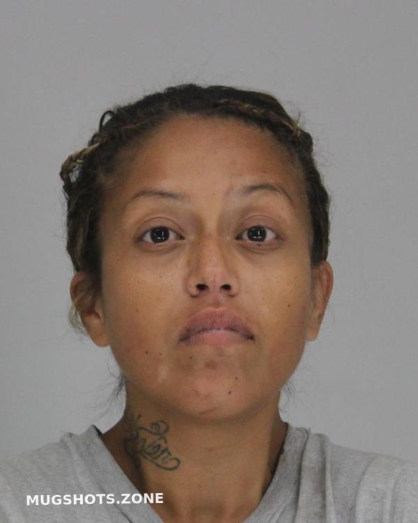 ABONZA JESSICA 09/01/2022 - Dallas County Mugshots Zone