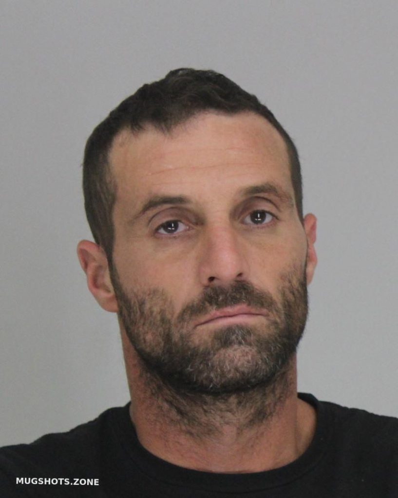 BLAKESLEE JOSHUA 09/01/2022 - Dallas County Mugshots Zone