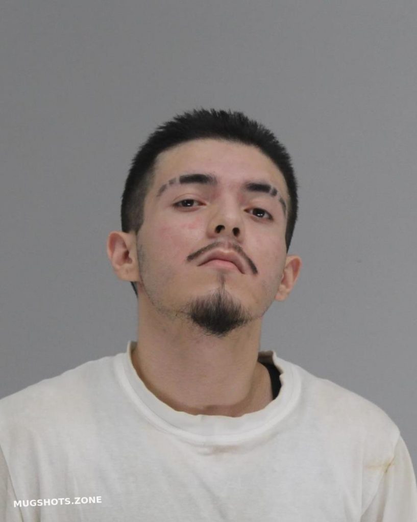 MANRIQUEZ JOSHUA 09/02/2022 - Dallas County Mugshots Zone