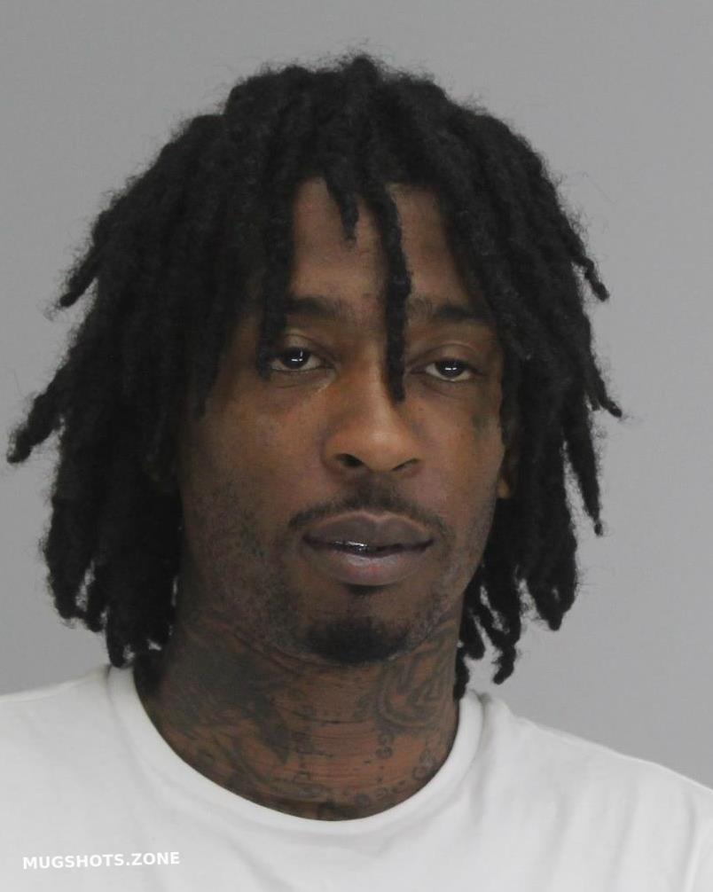 MCNEAL DARIUS 09/06/2022 - Dallas County Mugshots Zone