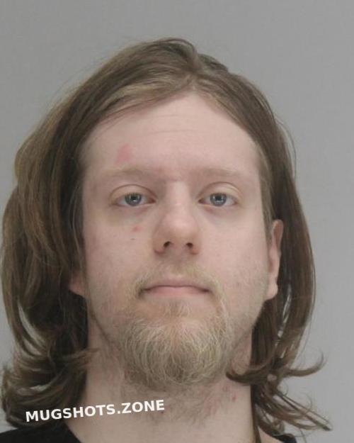 TRANT ZACHARY 09/09/2022 - Dallas County Mugshots Zone